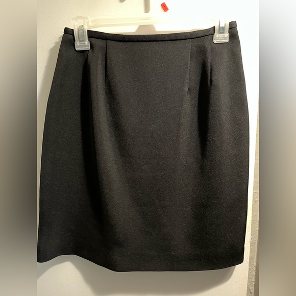 Mixit | Skirts | Black Mini Pencil Skirt For Work Office School ...